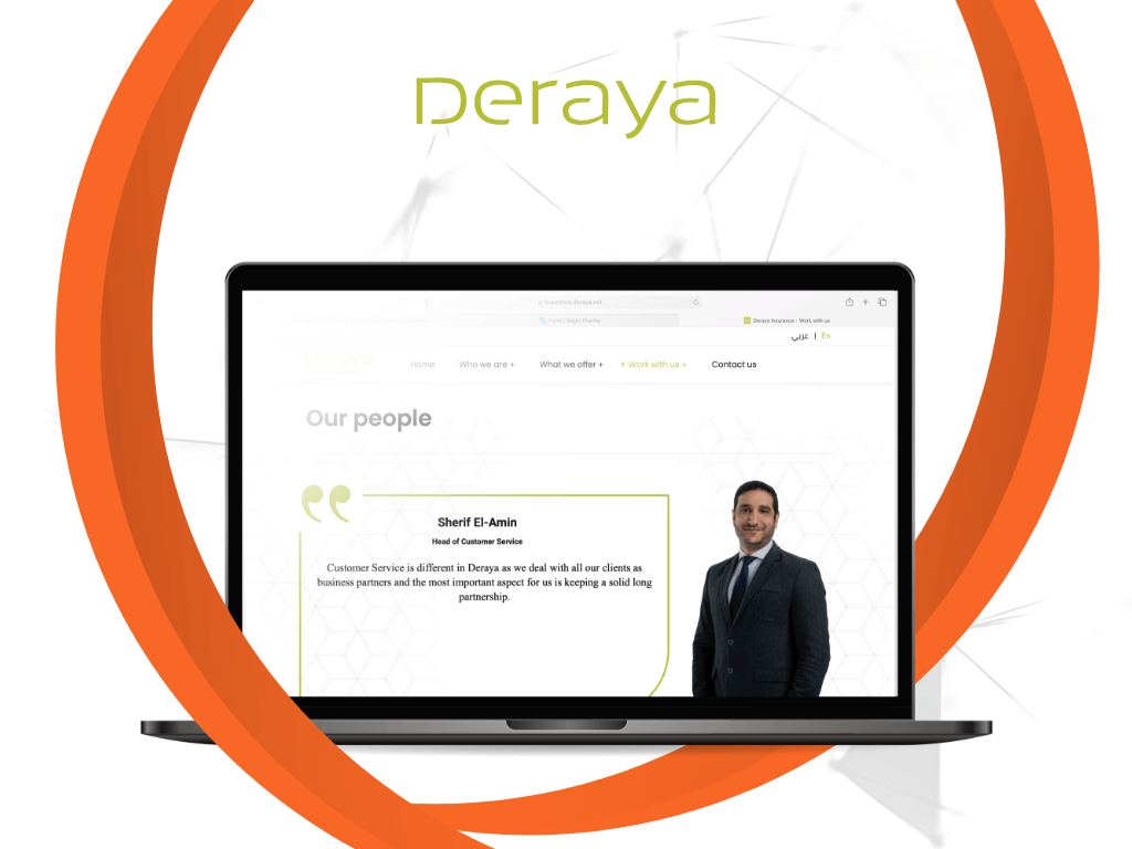 Deraya - Soft Kinetics