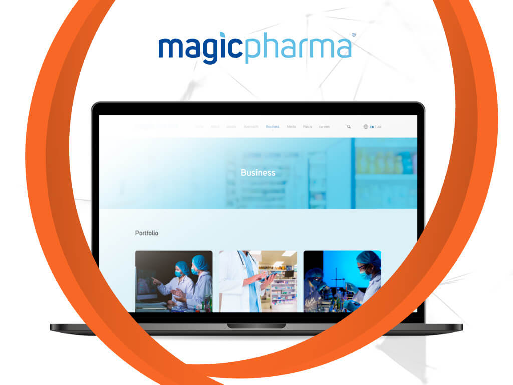 Magic Pharma - Soft Kinetics
